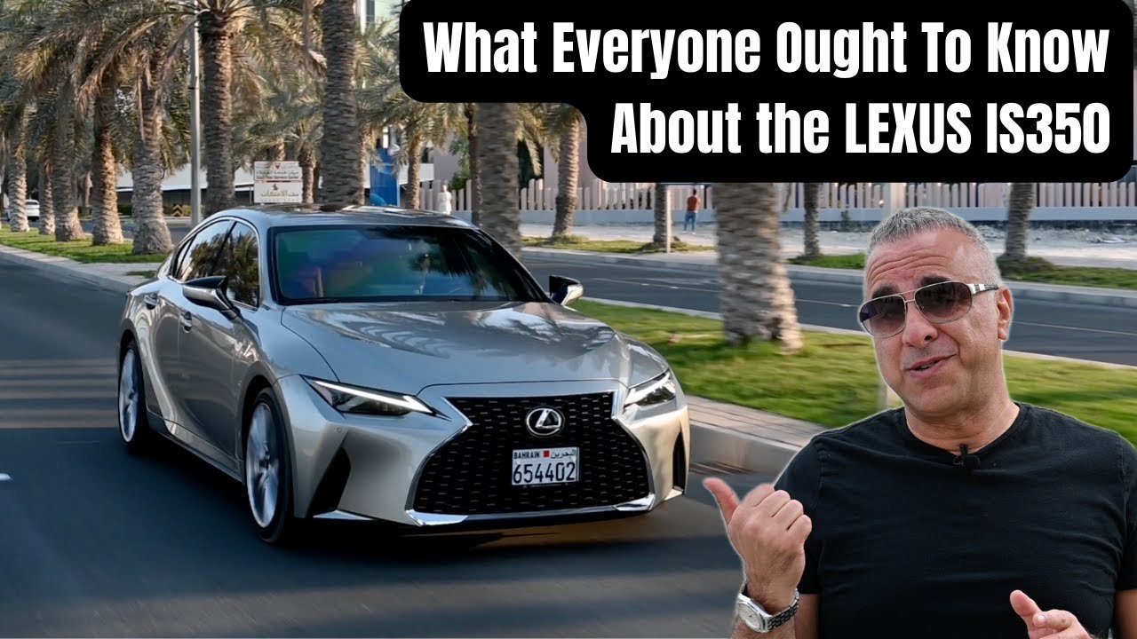 Lexus IS 350 Review | Secrets about the Lexus IS350 and why some ...